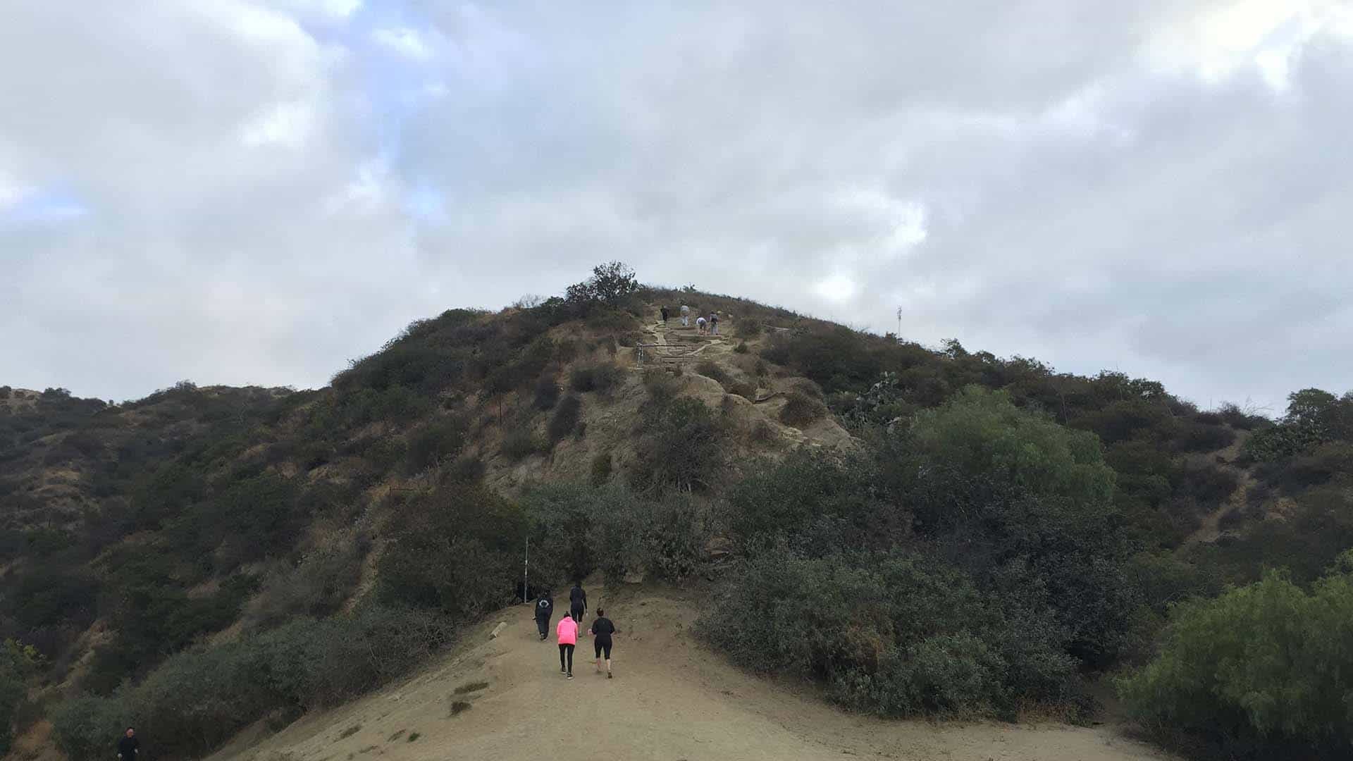 Runyon Canyon Trail Guide - HikingGuy