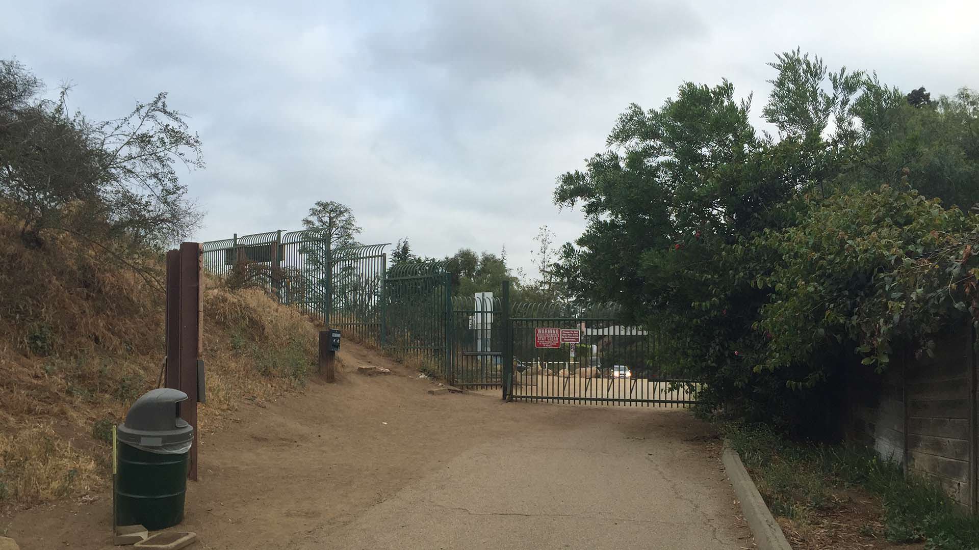 Runyon Canyon Trail Guide - HikingGuy