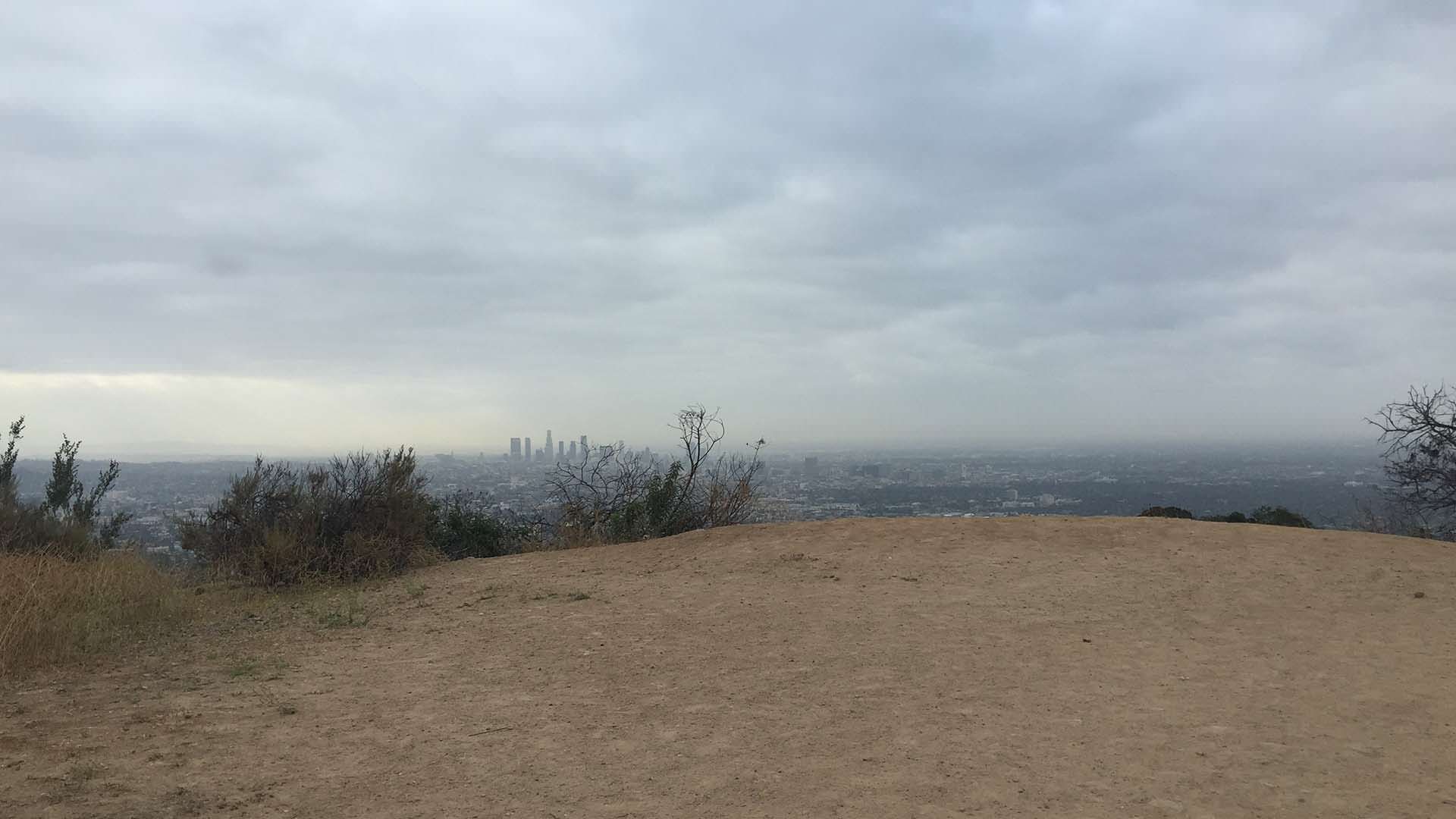 Runyon Canyon Trail Guide - HikingGuy