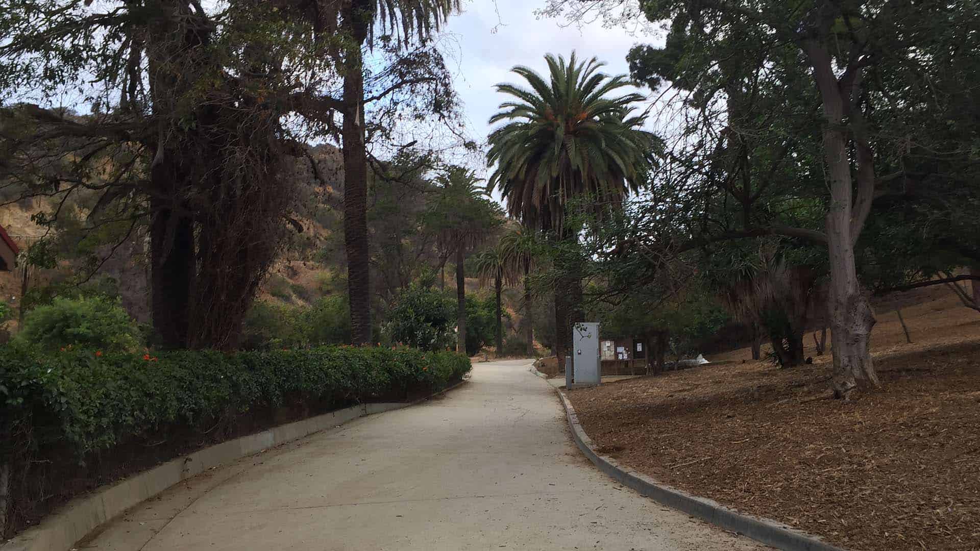 Runyon Canyon Trail Guide - HikingGuy