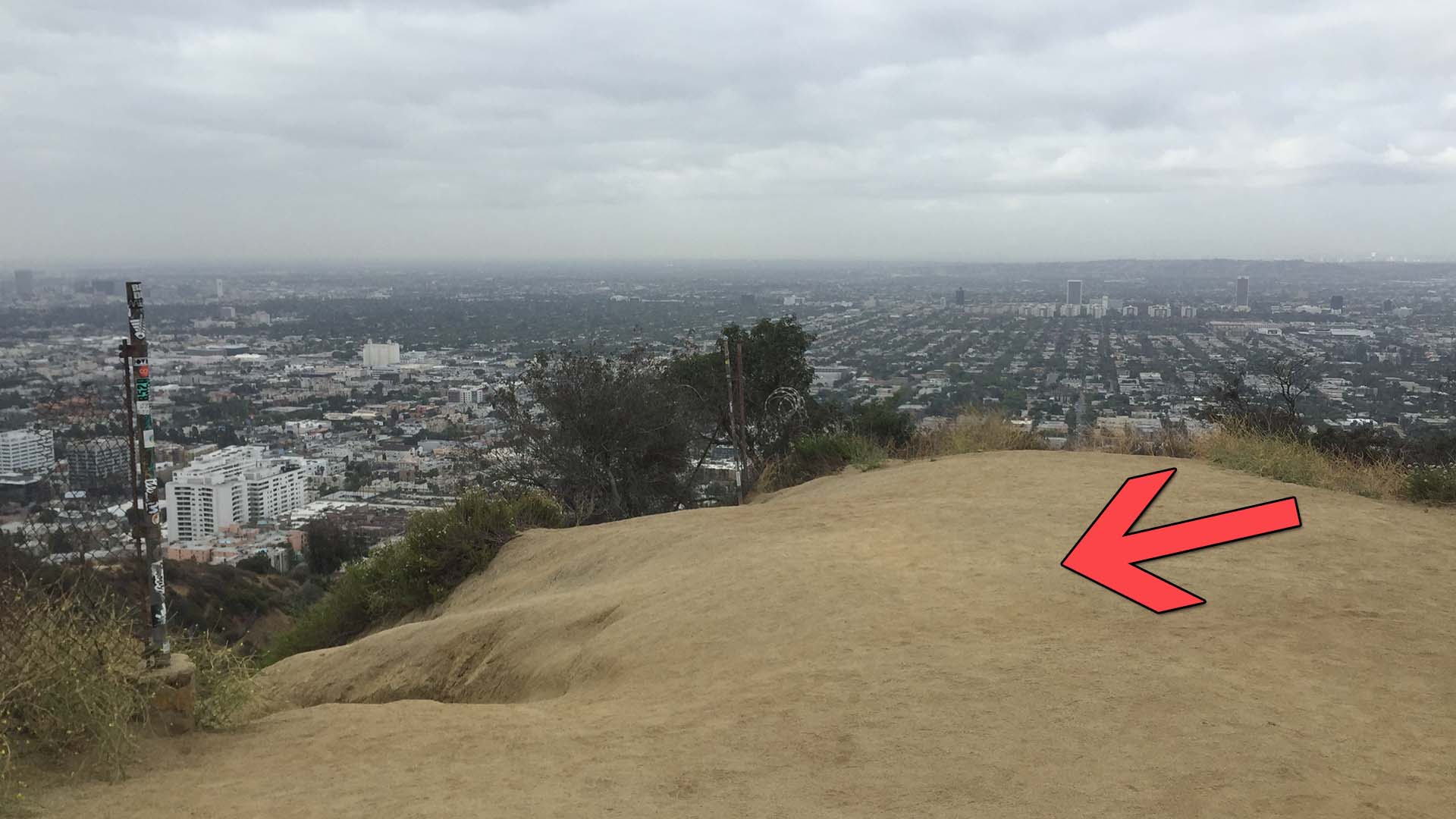Runyon Canyon Trail Guide - HikingGuy