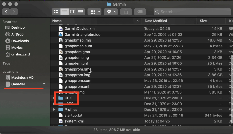 In-Depth Garmin eTrex 32x Review & How-To Guide - HikingGuy