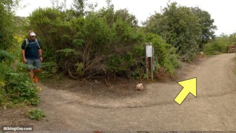 El Moro Canyon Loop Trail