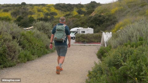 El Moro Canyon Loop Trail
