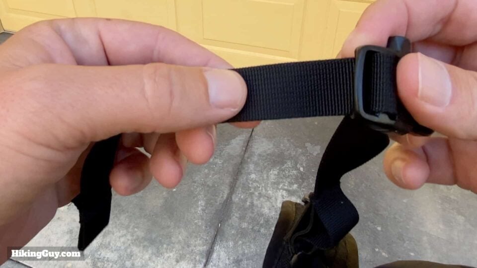 How to Fix Loose Backpack Straps