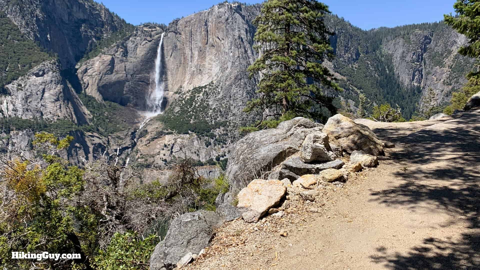 Four Mile Trail Hike Guide - HikingGuy.com