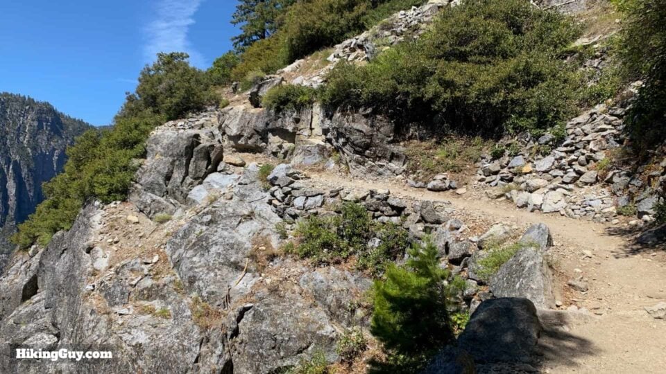 Four Mile Trail Hike Guide - HikingGuy