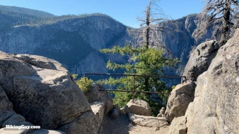 Four Mile Trail Hike Guide - HikingGuy