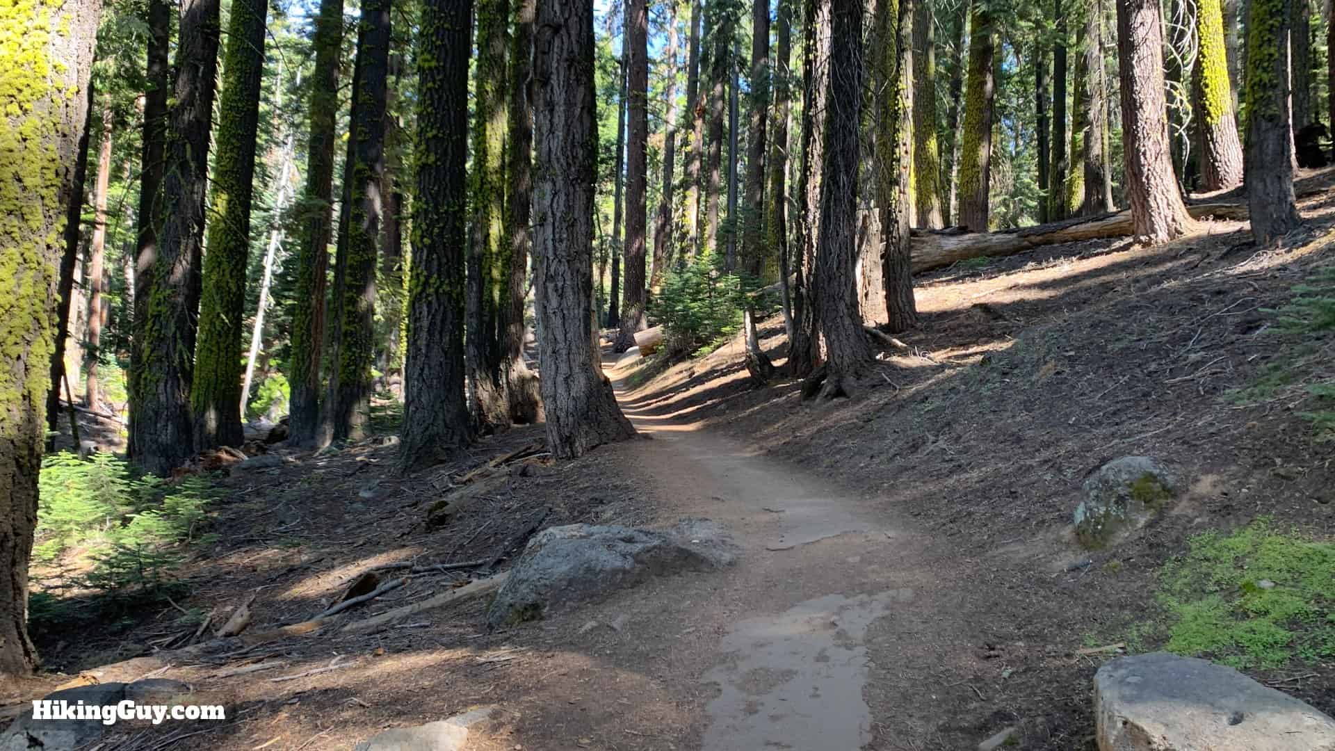 Four Mile Trail Hike Guide (2020) - HikingGuy.com