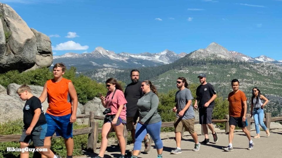 Four Mile Trail Hike Guide - HikingGuy