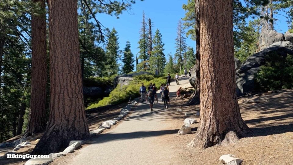 Four Mile Trail Hike Guide - HikingGuy