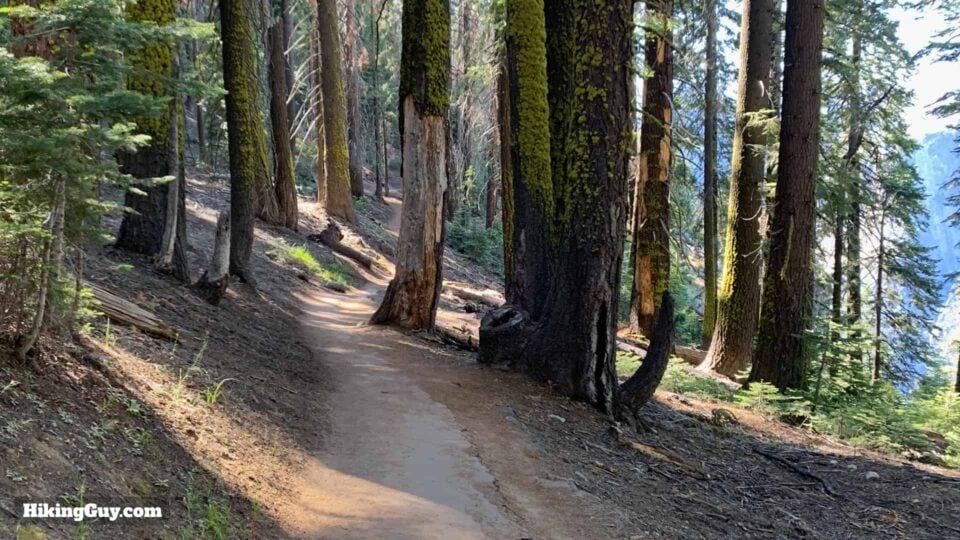 Four Mile Trail Hike Guide - HikingGuy