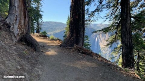 Four Mile Trail Hike Guide - HikingGuy