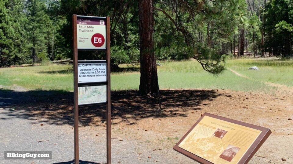 Four Mile Trail Hike Guide - HikingGuy