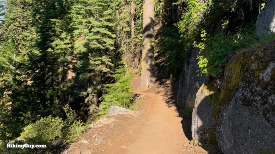 Four Mile Trail Hike Guide - HikingGuy