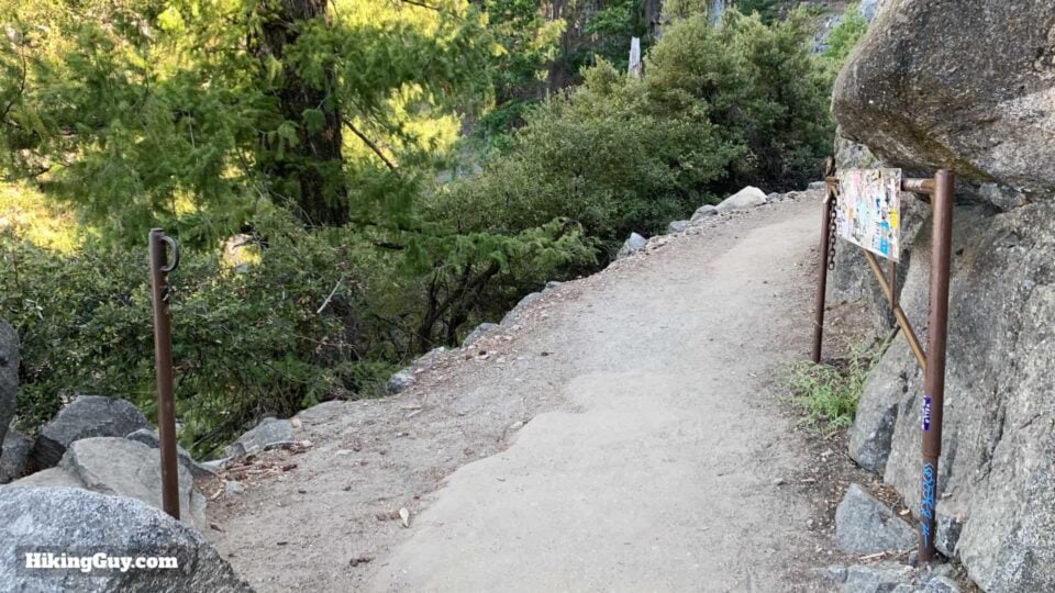 Four Mile Trail Hike Guide - HikingGuy