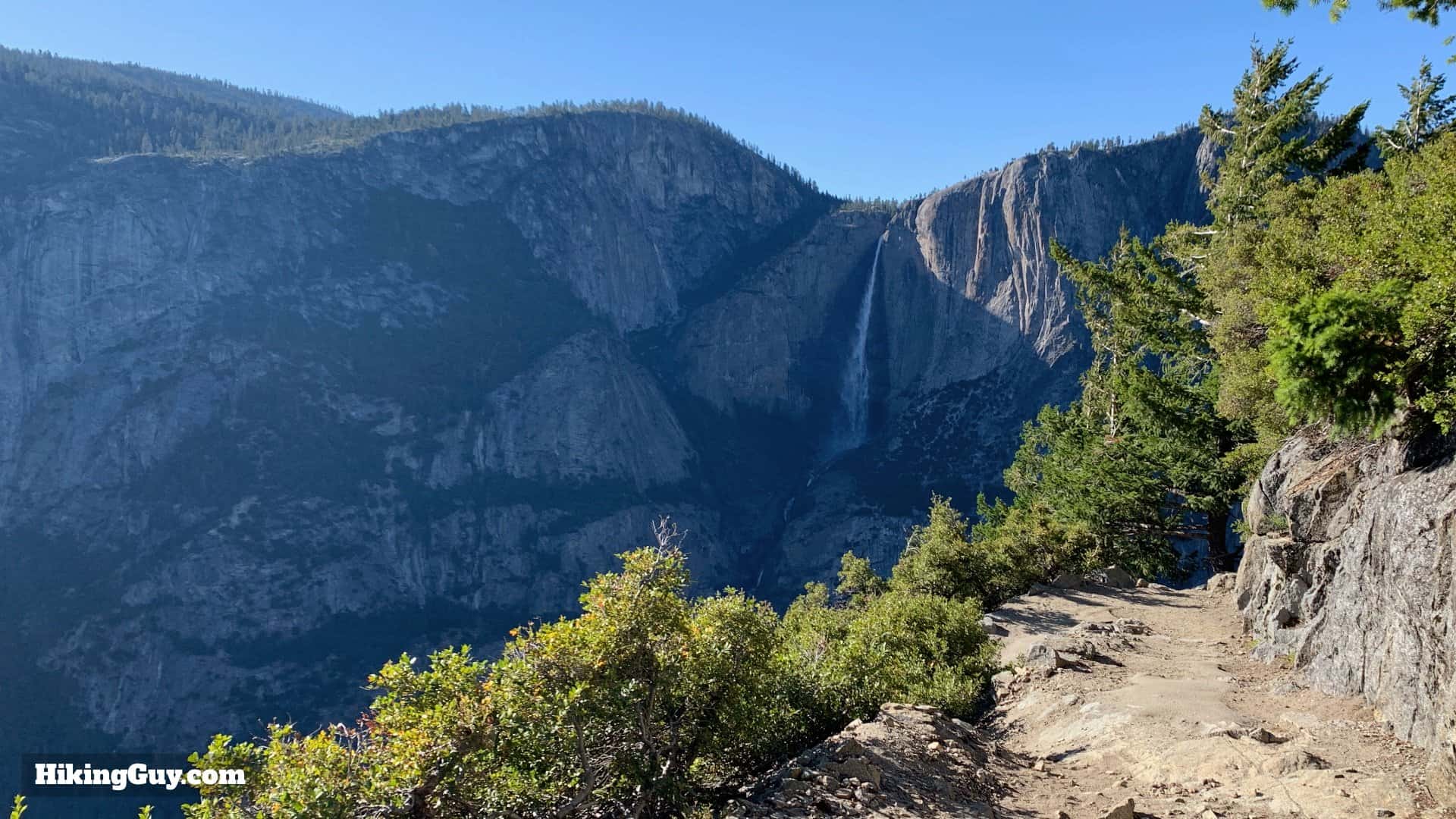 Four Mile Trail Hike Guide (2020) - HikingGuy.com