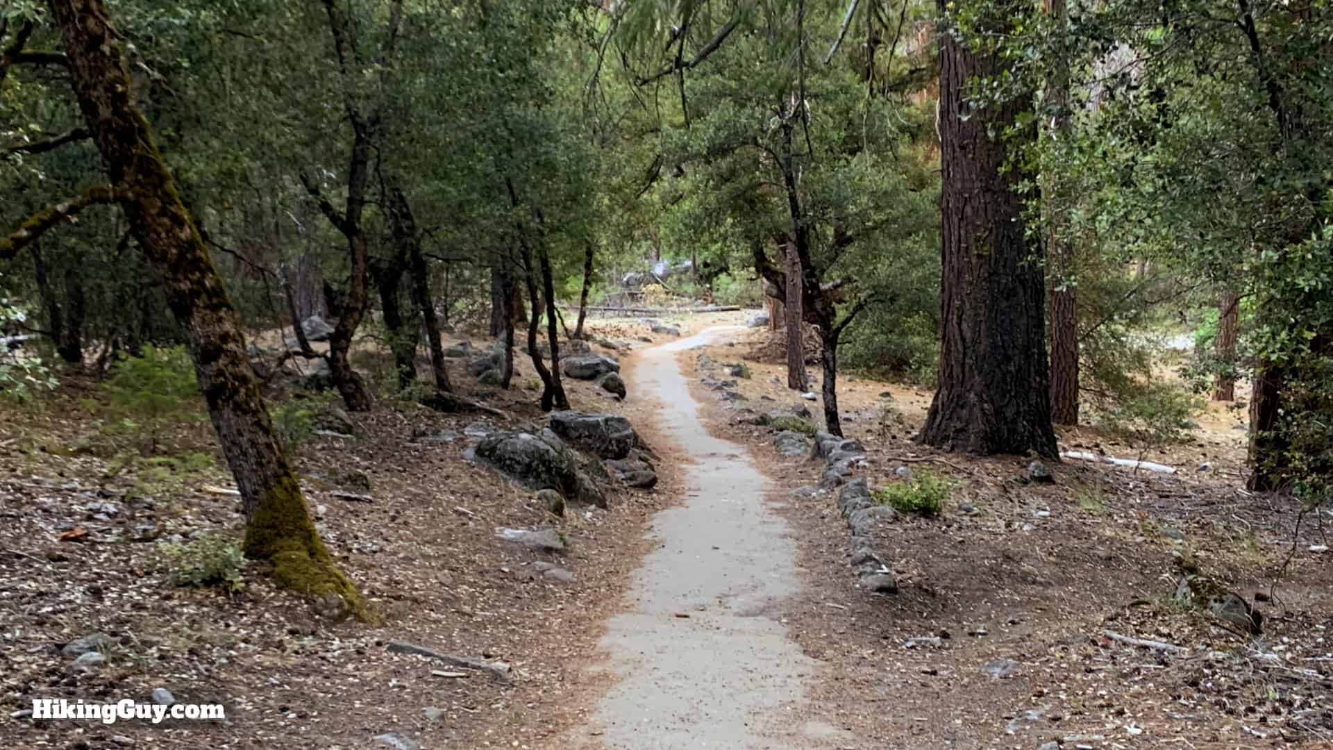 Four Mile Trail Hike Guide (2020) - HikingGuy.com