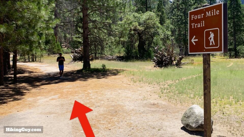 Four Mile Trail Hike Guide - HikingGuy