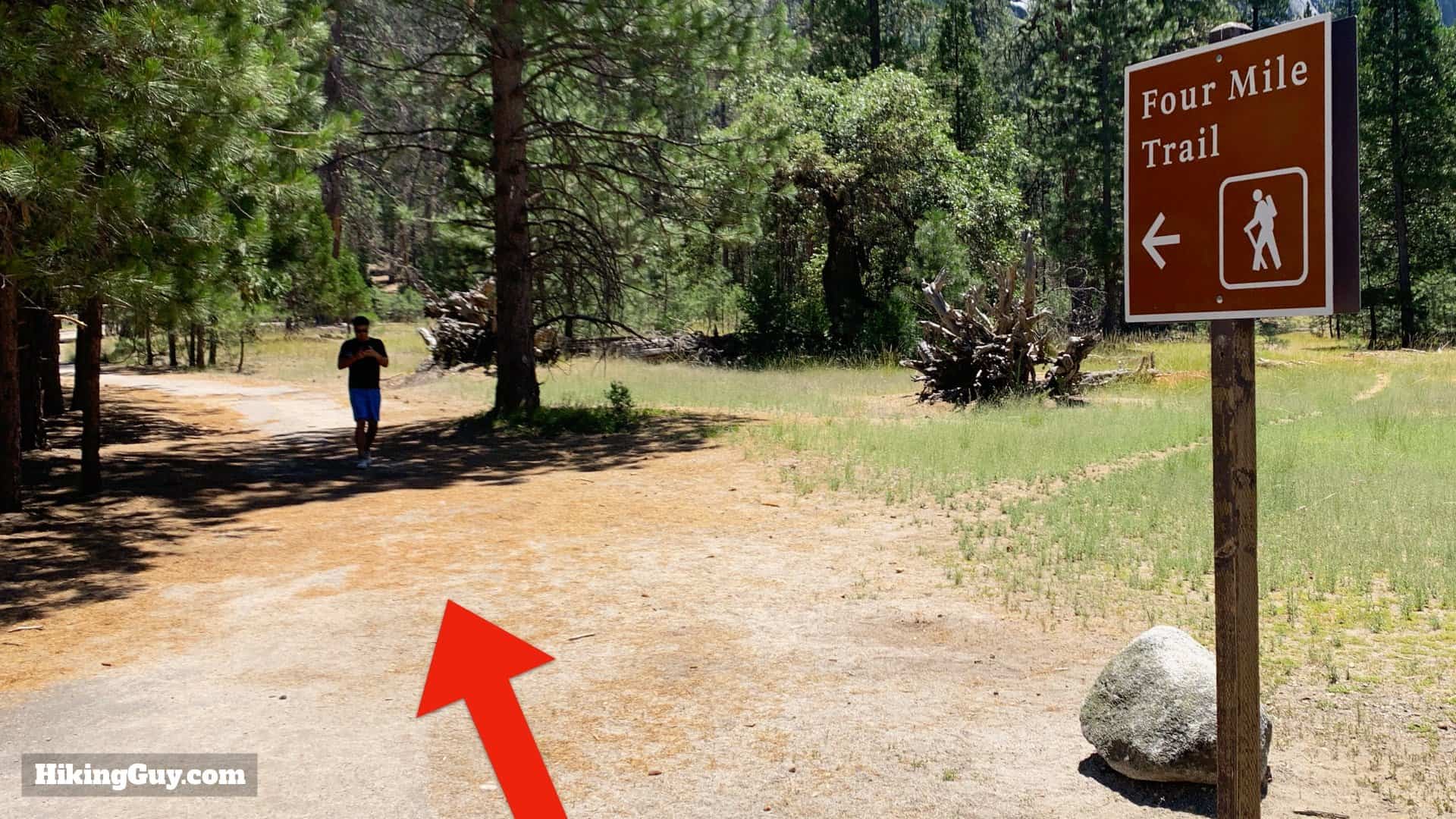 Four Mile Trail Hike Guide - HikingGuy.com