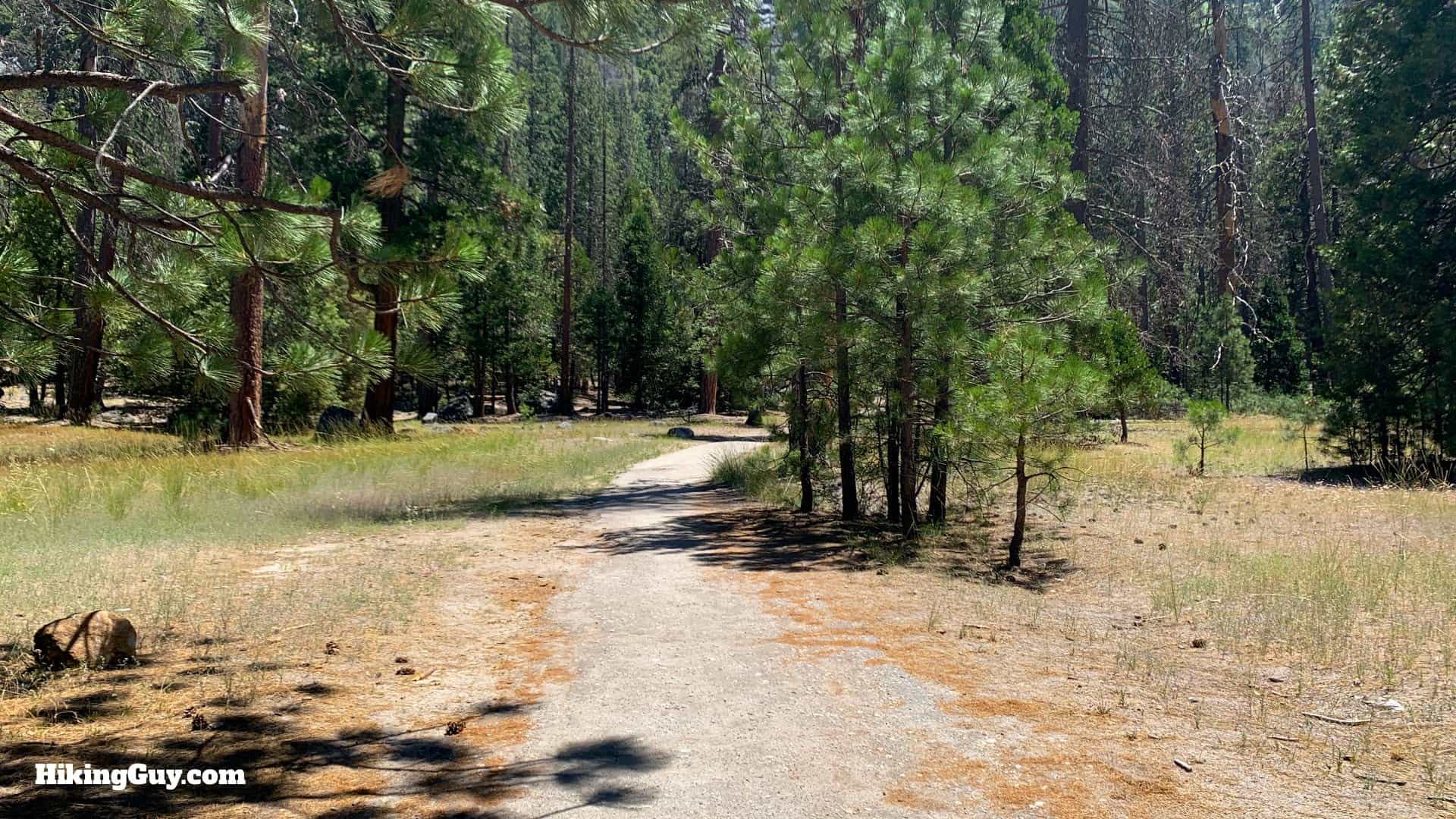 Four Mile Trail Hike Guide - HikingGuy.com