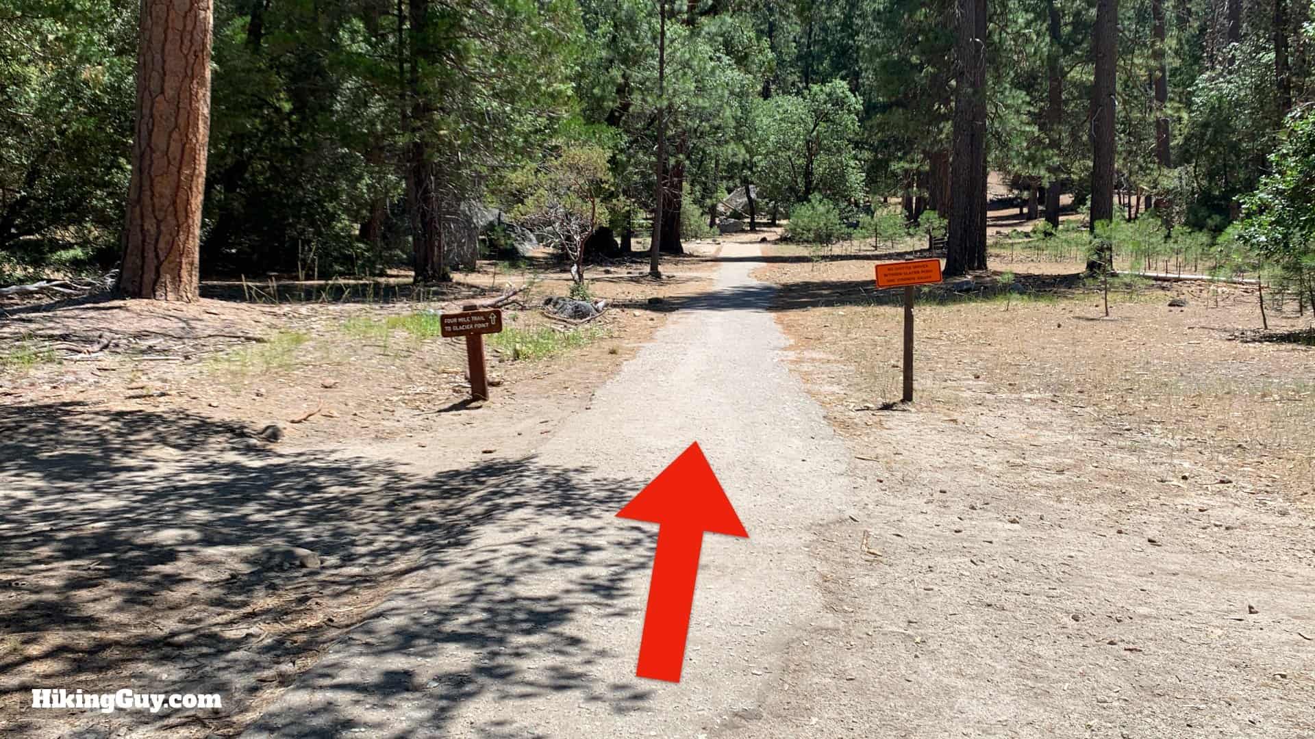 Four Mile Trail Hike Guide - HikingGuy.com