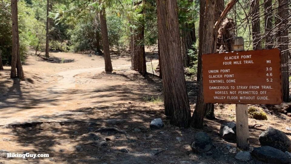 Four Mile Trail Hike Guide - HikingGuy