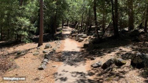 Four Mile Trail Hike Guide - HikingGuy