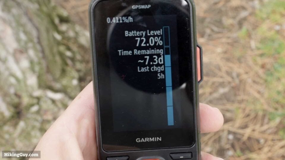 Garmin GPSMAP 67i Review