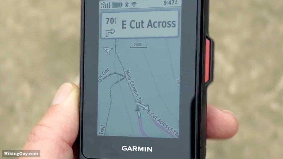 Garmin GPSMAP 67i Review