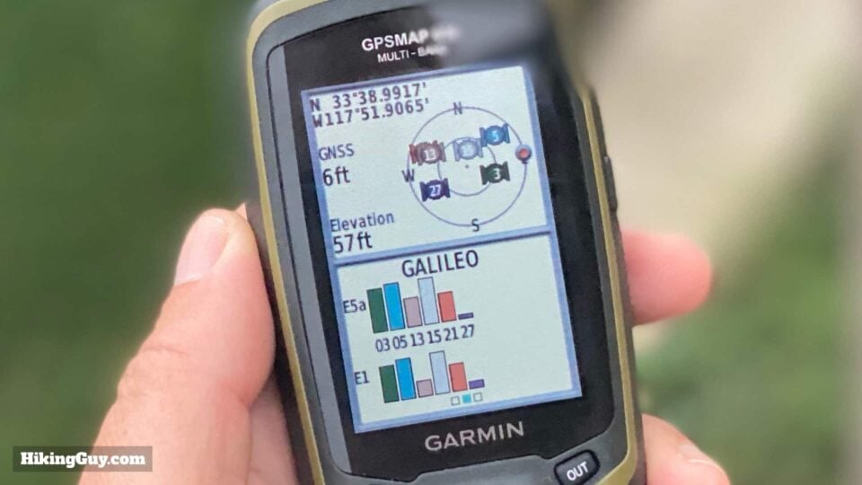 How Does GPS Work? GPS for Dummies - HikingGuy
