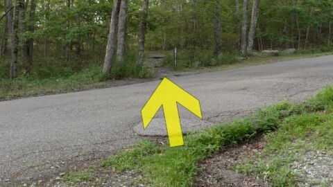 High Point NJ: Hike the Monument - HikingGuy