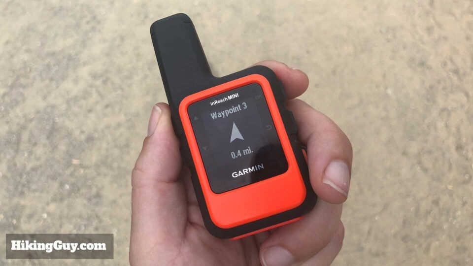 In-Depth Garmin inReach Mini Review - HikingGuy
