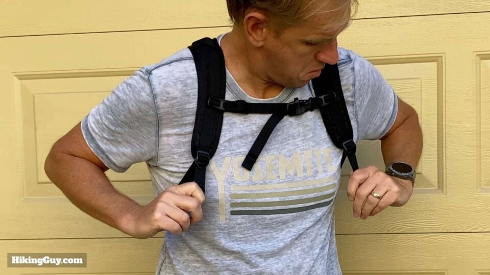 How to Fix Loose Backpack Straps - HikingGuy