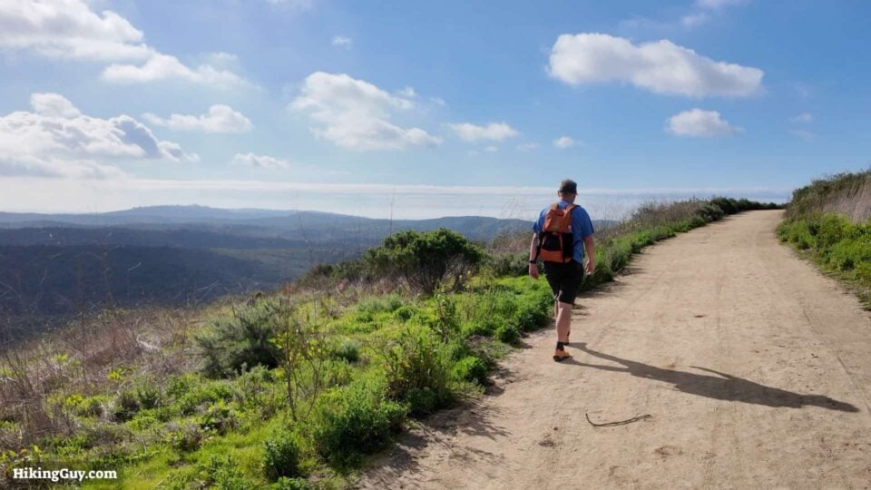Red Tail and Rattlesnake Loop