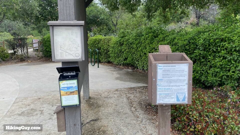 Whiting Ranch Hiking: Red Rock Canyon