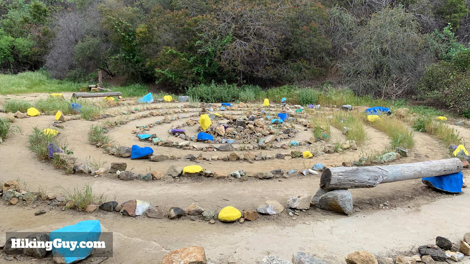 Runyon Canyon Trail Guide - HikingGuy