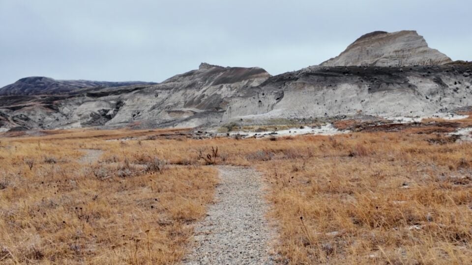 Guide to Hike White Butte - North Dakota Highpoint