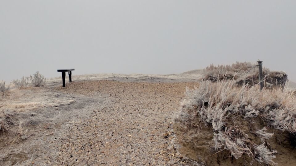 Guide to Hike White Butte - North Dakota Highpoint