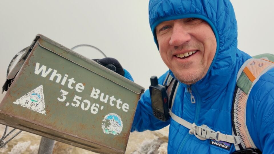 Guide to Hike White Butte - North Dakota Highpoint - HikingGuy